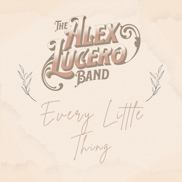 The Alex Lucero Band