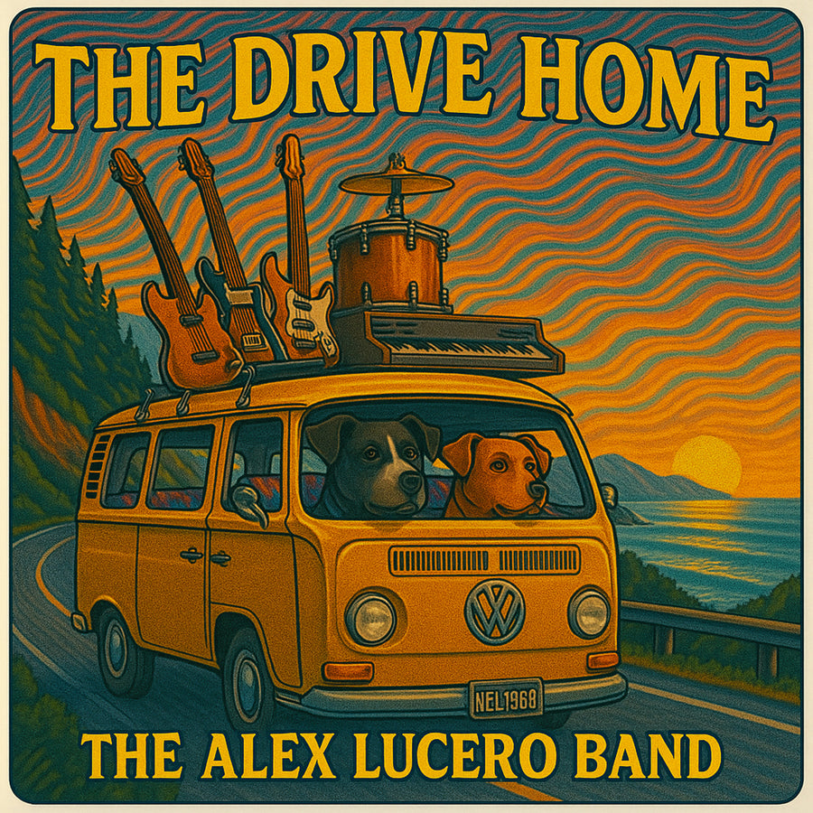 The Alex Lucero Band