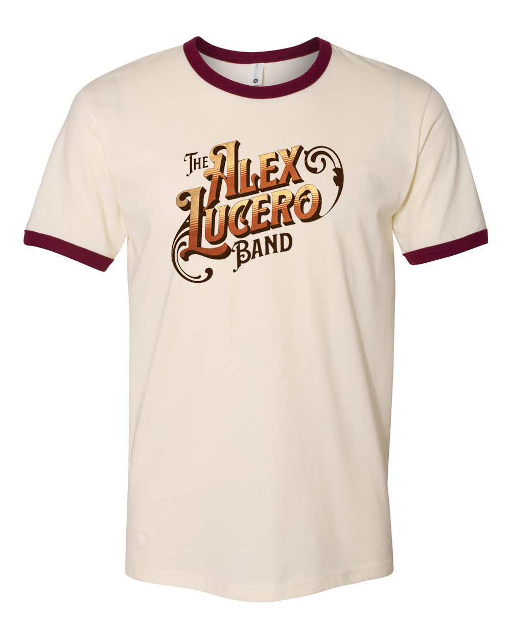 The Ringer Tee – The Alex Lucero Band