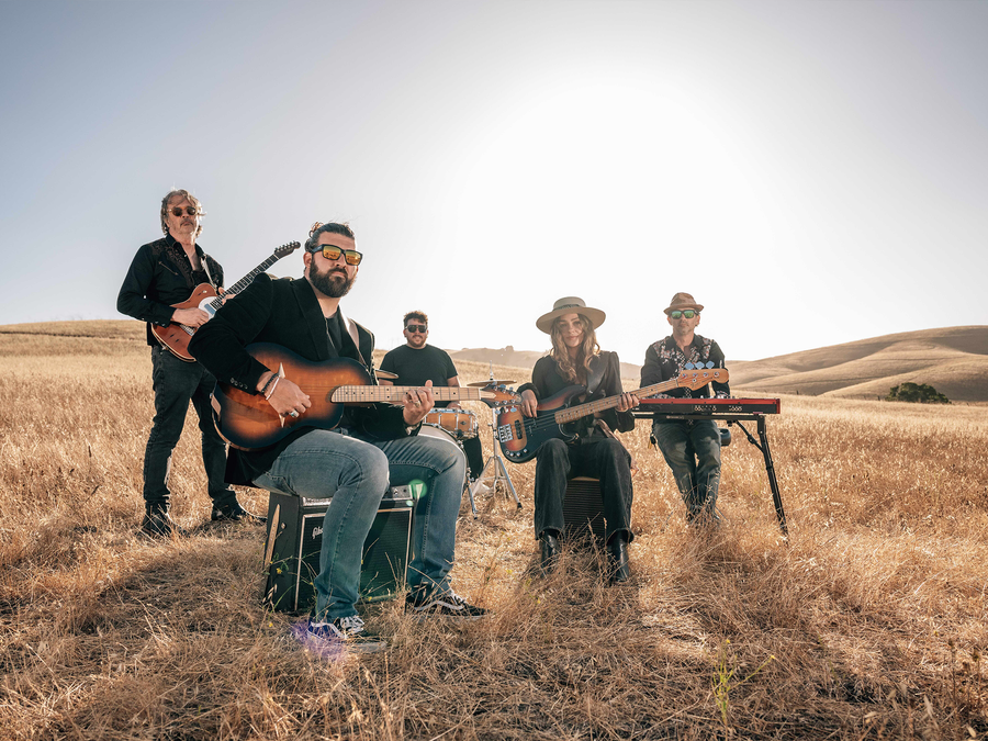 The Alex Lucero Band