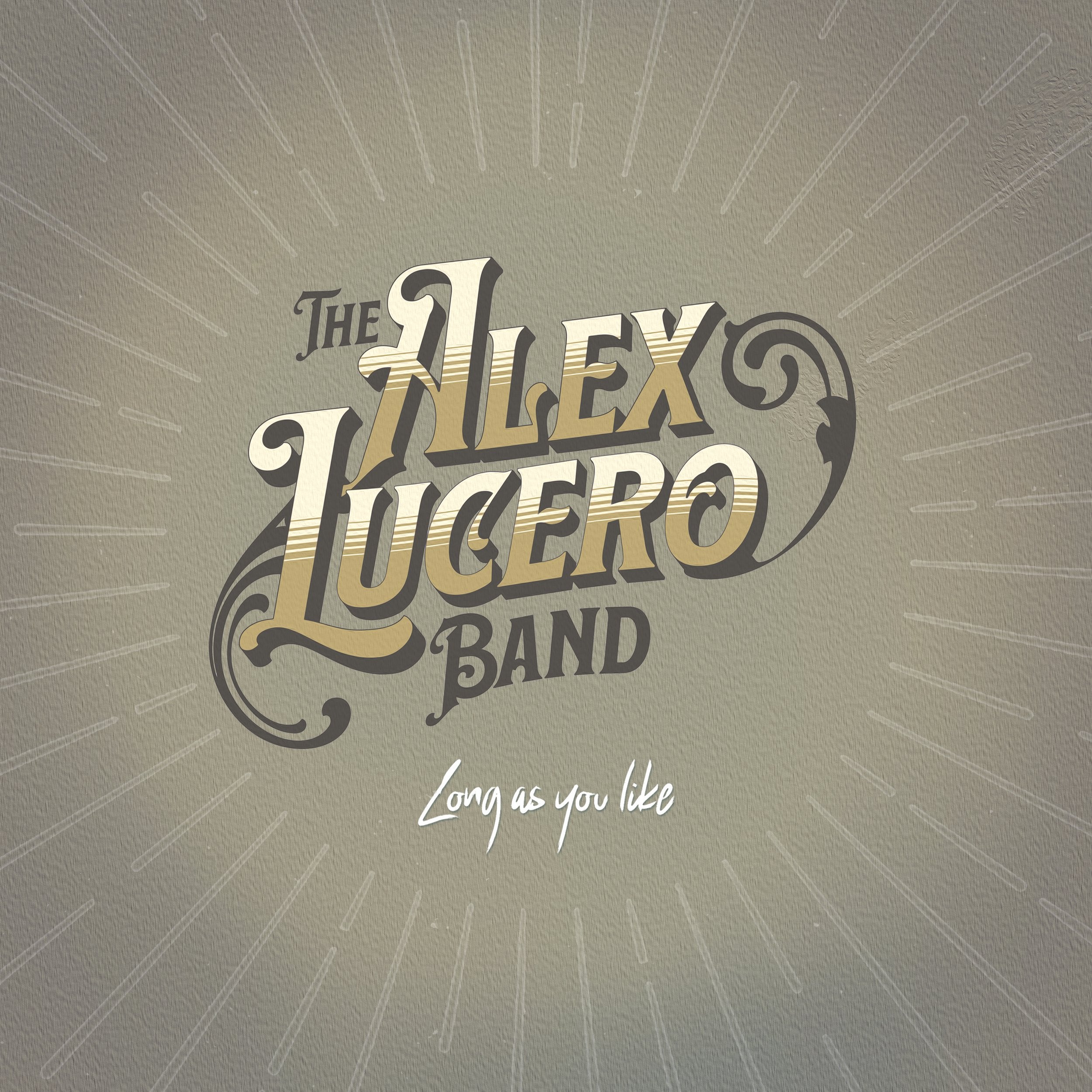 The Alex Lucero Band